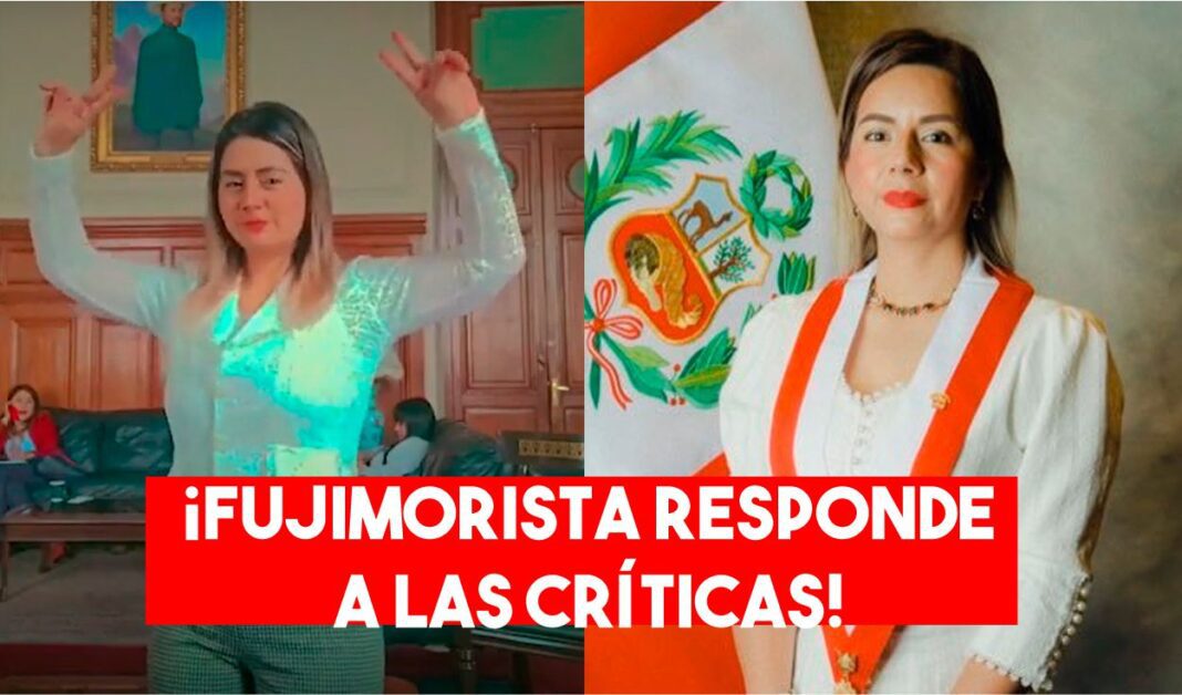 Tania Ramírez: responde a críticas por compartir video de Tik Tok ...