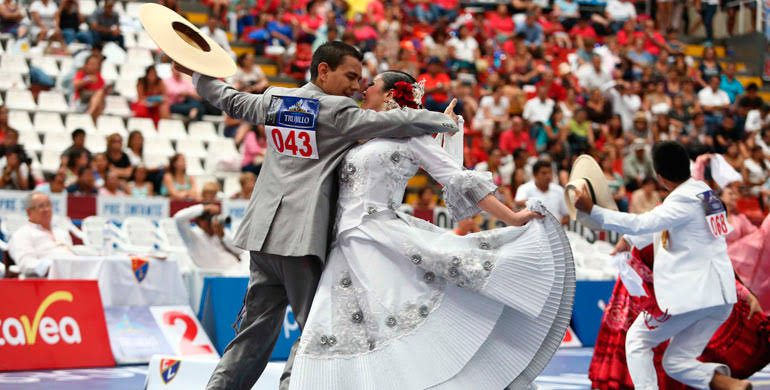 Trujillo: Concurso de la Marinera 2024 sería en el distrito de Víctor Larco