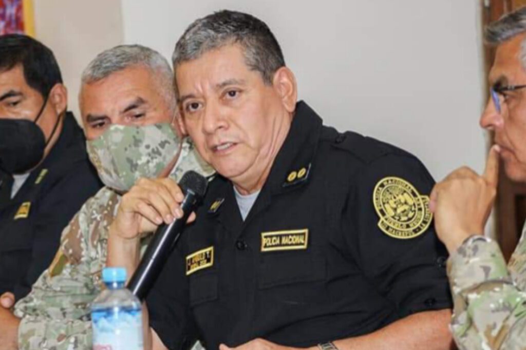 Jorge Luis Angulo Tejada: liberteño es el nuevo comandante general de ...