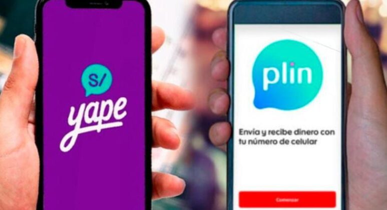 Así funciona transferencia entre yape y plin