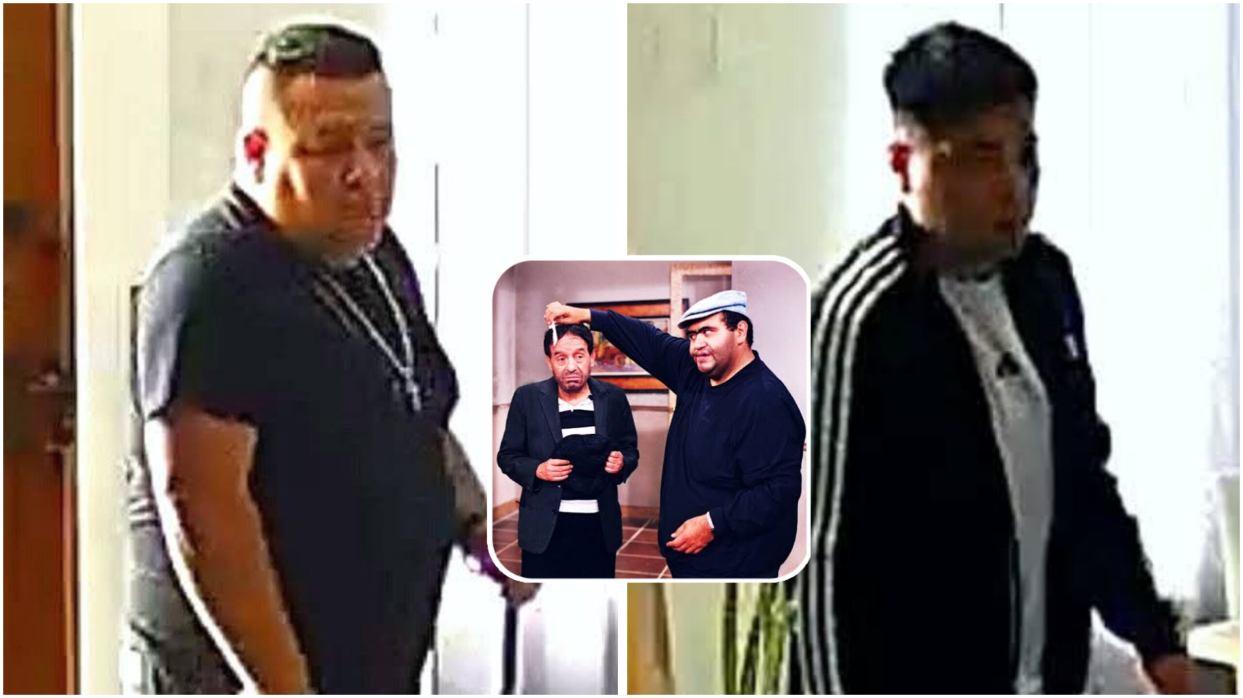 Captan a "Botija" y "Chómpiras" intentando robar en viviendas, en Trujillo