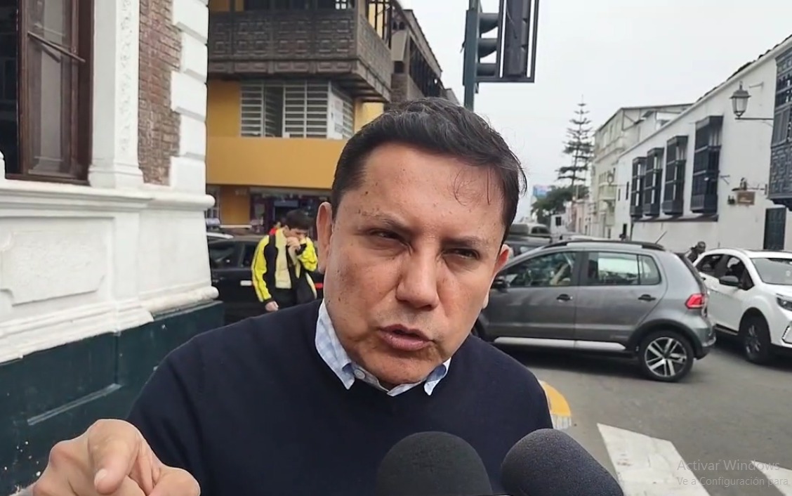 Elías Rodríguez: “Los partidos deberán tener mejores filtros para las ...