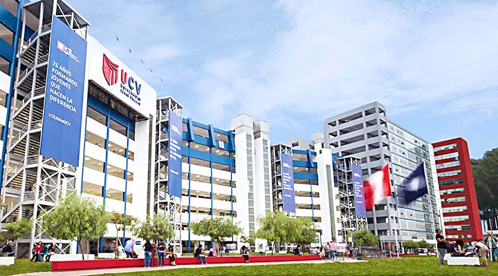 César Acuña Núñez representó a la UCV en certamen mundial de innovación ...