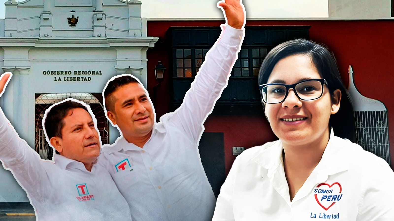 Gaby Lozada sobre Robert de La Cruz: "No sabemos si fiscaliza o está en ...