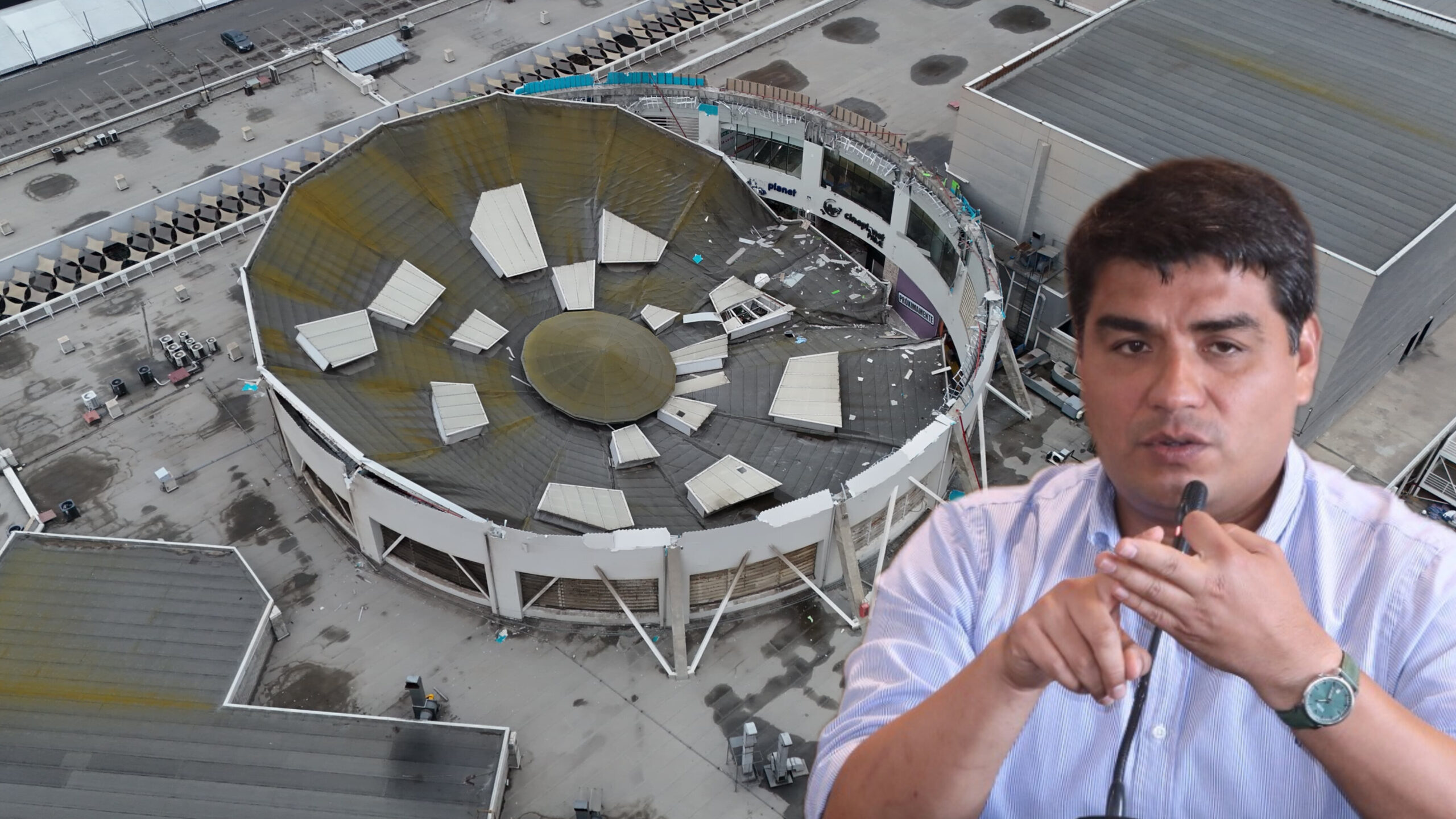 Alcalde de Trujillo descarta reapertura del Real Plaza