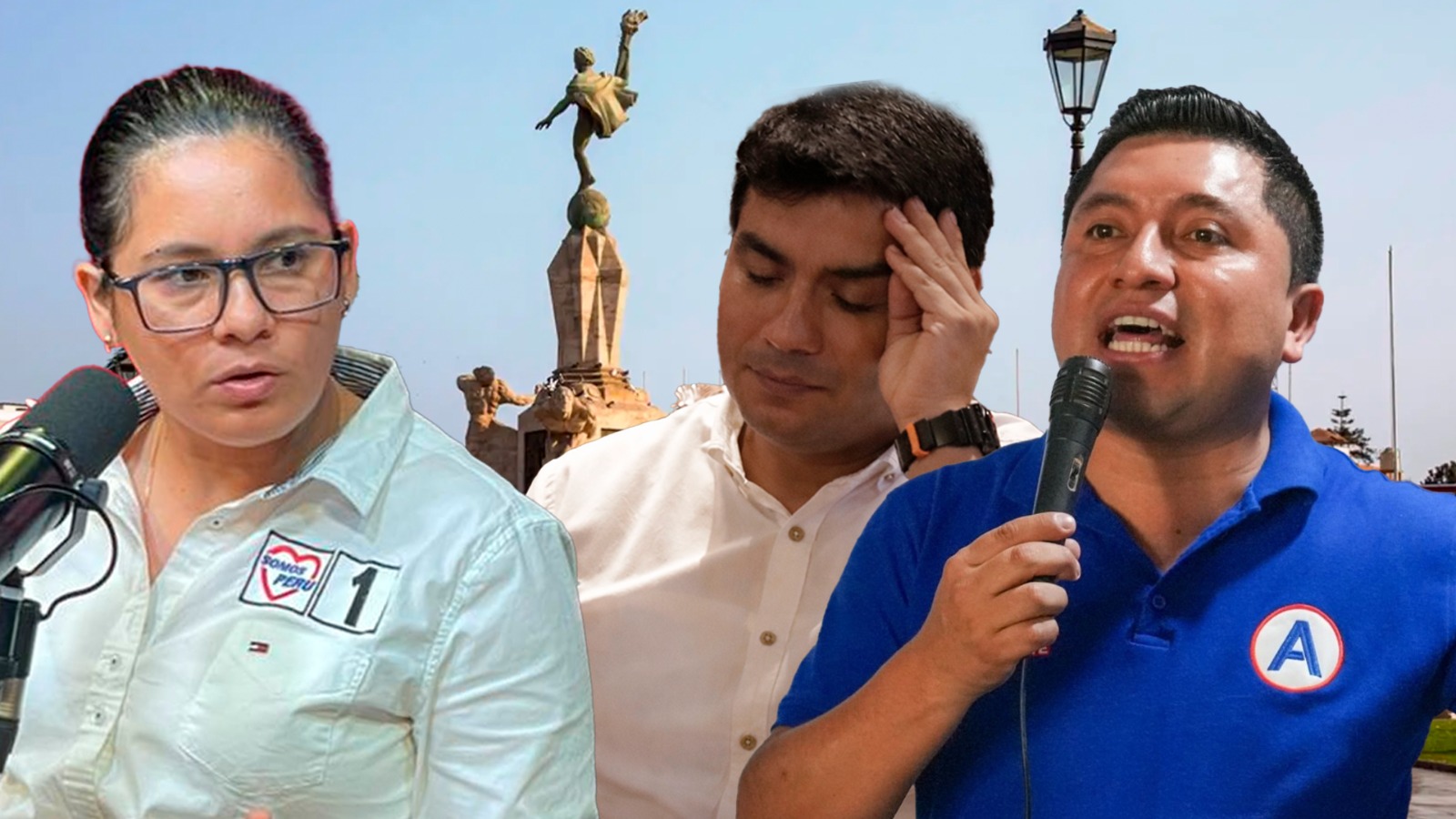 Gaby Lozada afirma que Mario Reyna debe ser investigado y pide no votar ...